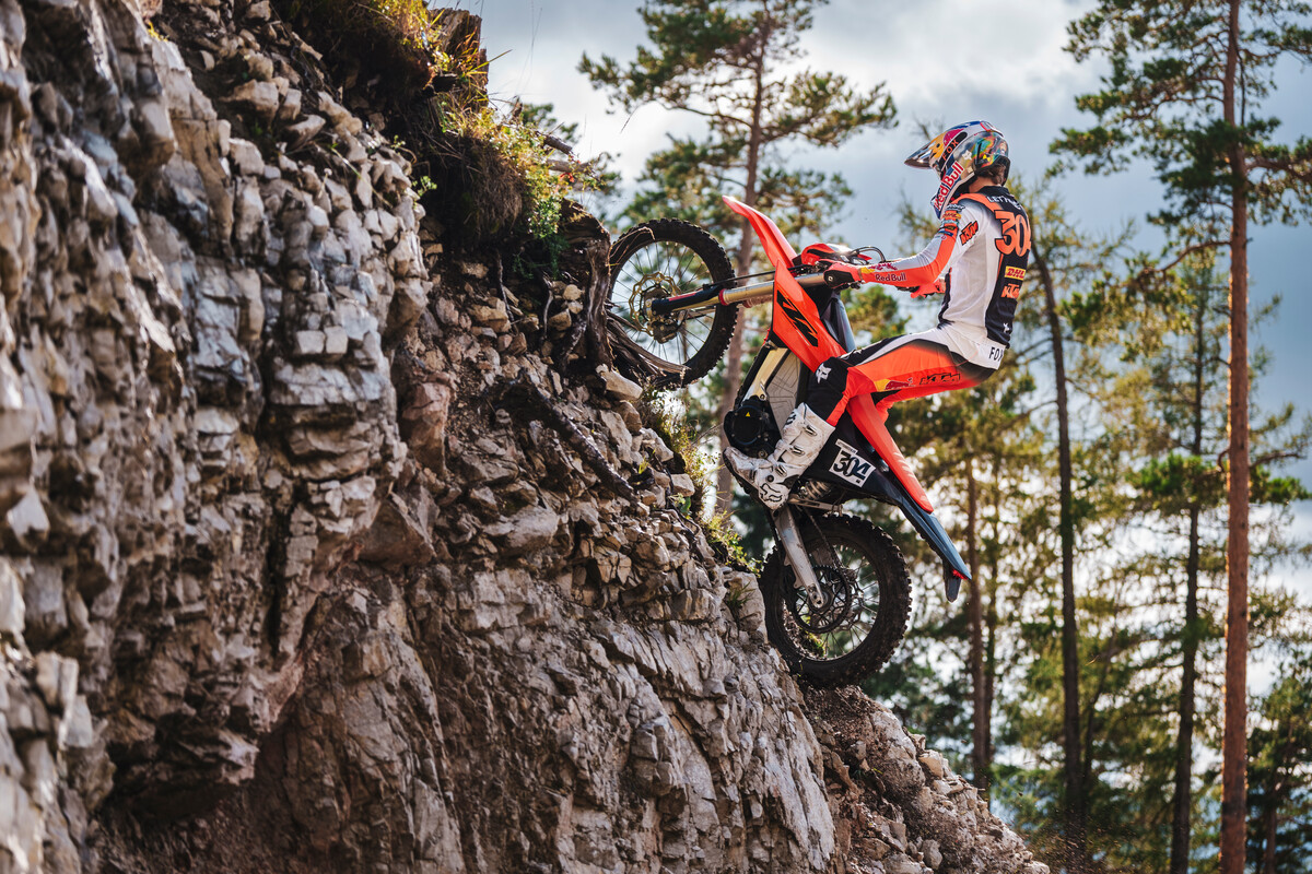 KTM Freeride E 2025: A new chapter in offroad e-mobility